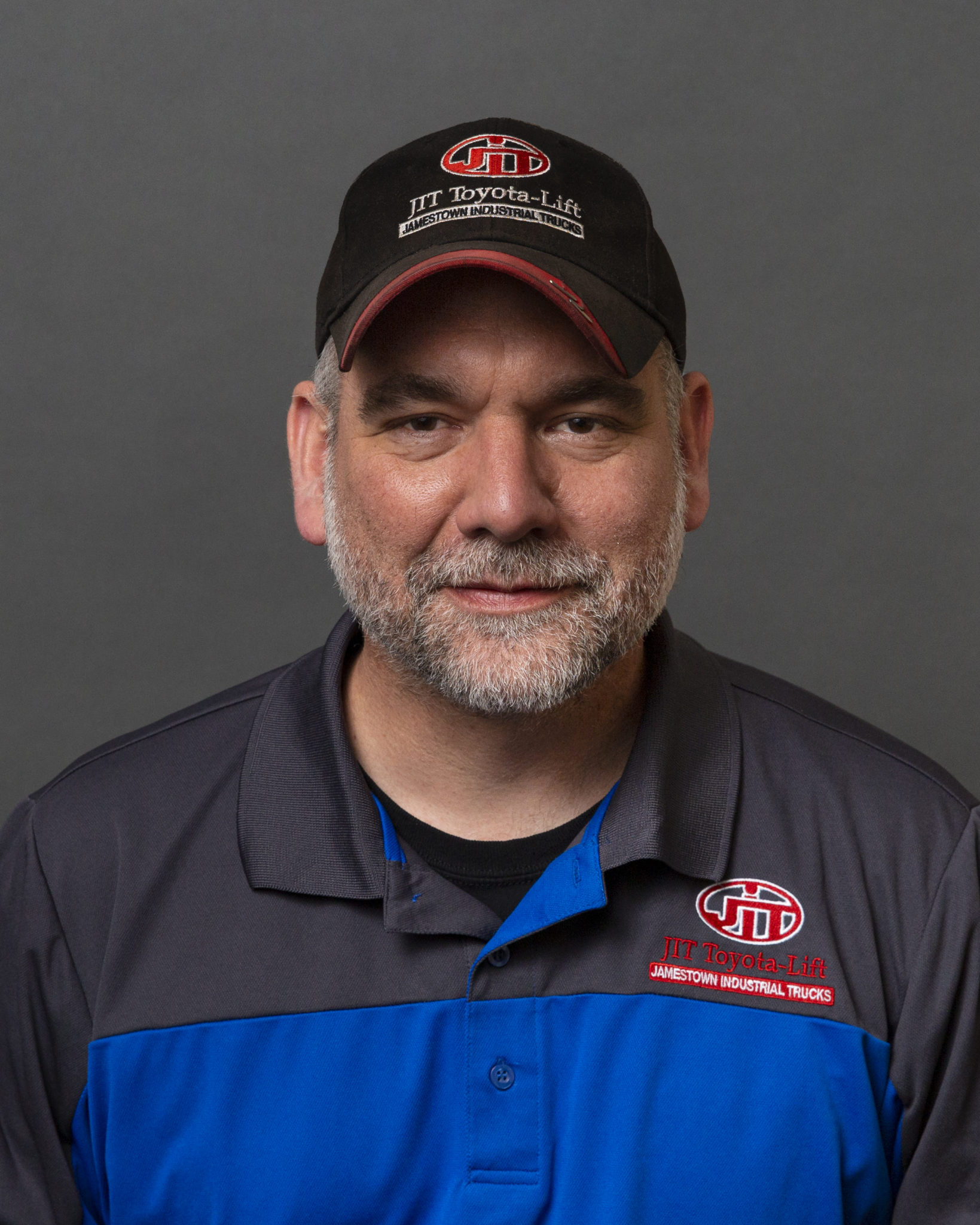 Jamie Paul | JIT Toyota-Lift