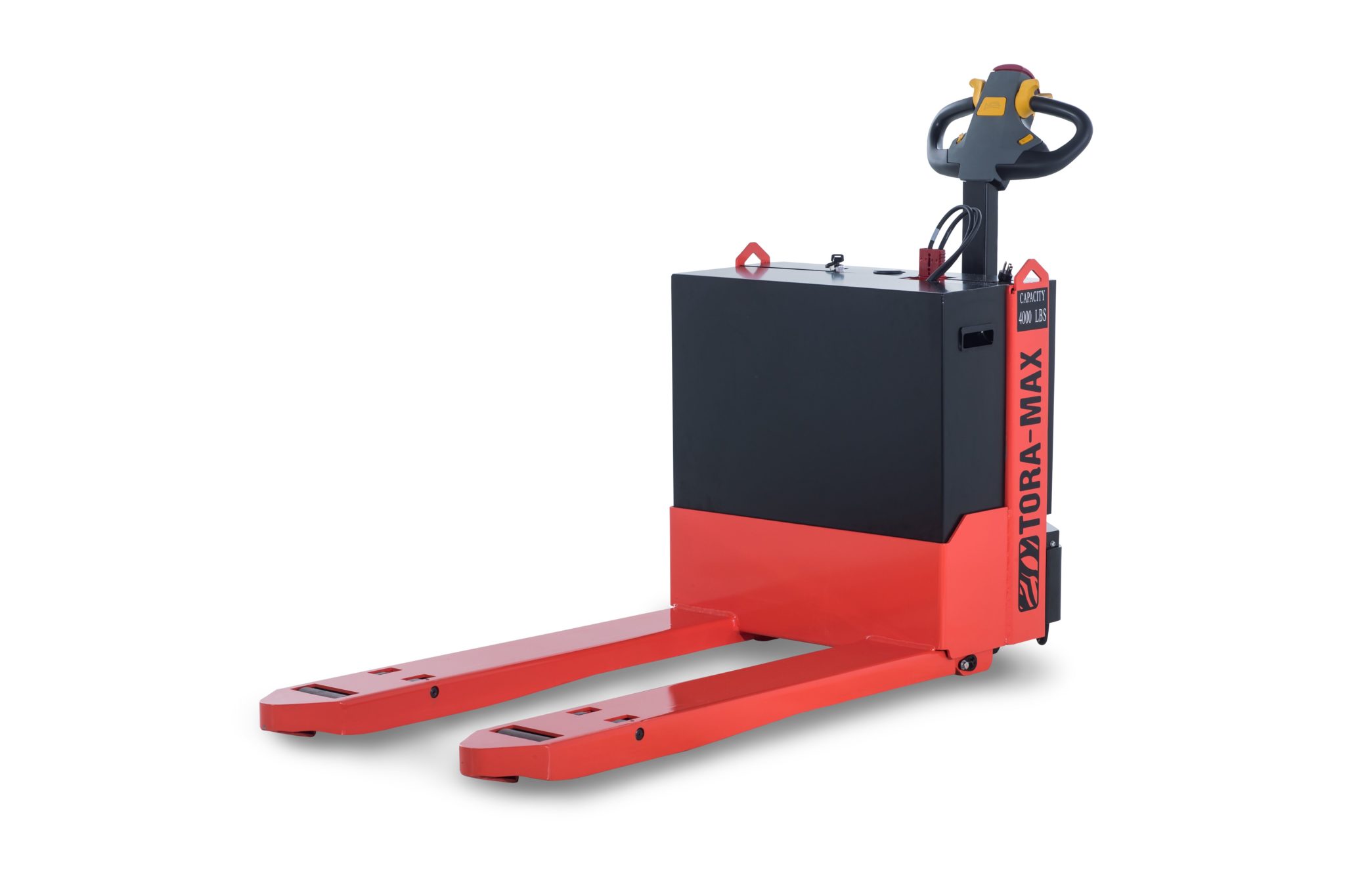 Tora-Max Electric Walkie Pallet Jack | JIT Toyota-Lift